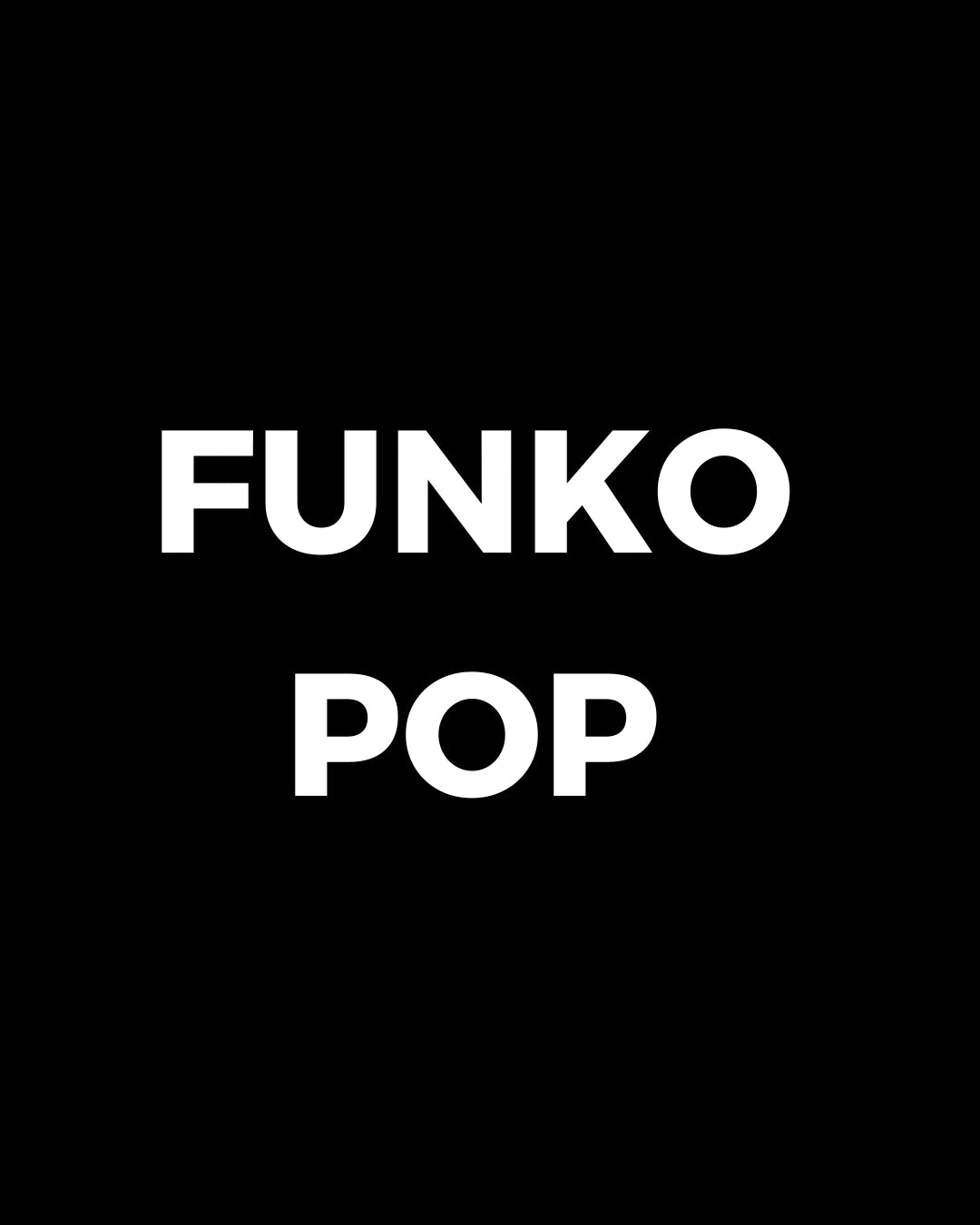 Funko – OR Anime